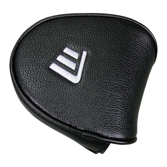 HeadKase Mallet Putter Cover - Masters Golf HeadKase Mallet Putter Cover - Masters Golf